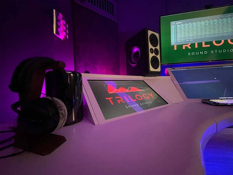 Gallery – Trilogy Sound Studio
